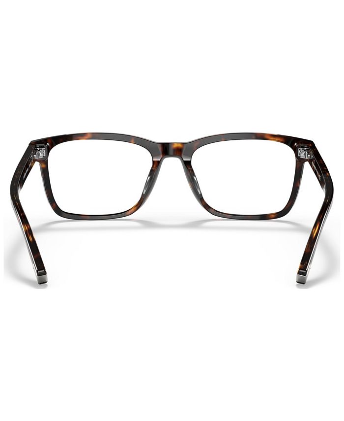 COACH Men's C2104 Eyeglasses, HC6166U - Macy's