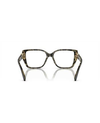 Michael Kors Women's Castello Eyeglasses, MK4115U - Macy's