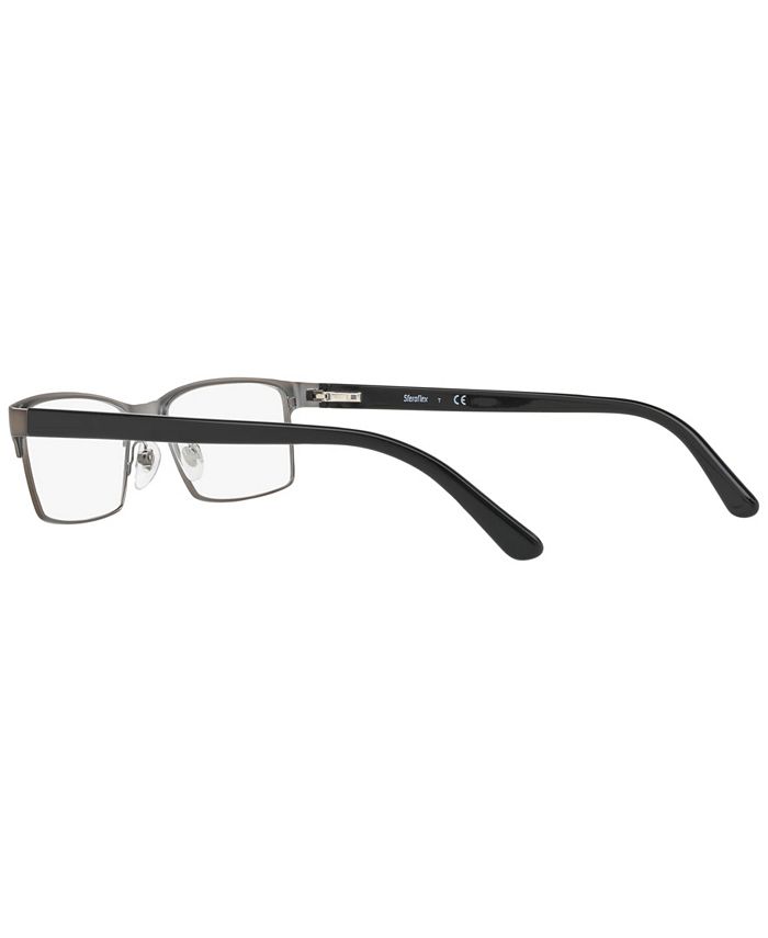 Sferoflex Steroflex Men's Eyeglasses, SF2289 - Macy's