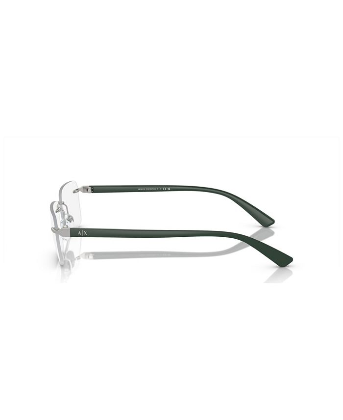 A|X Armani Exchange Men's Eyeglasses, AX1064 - Macy's