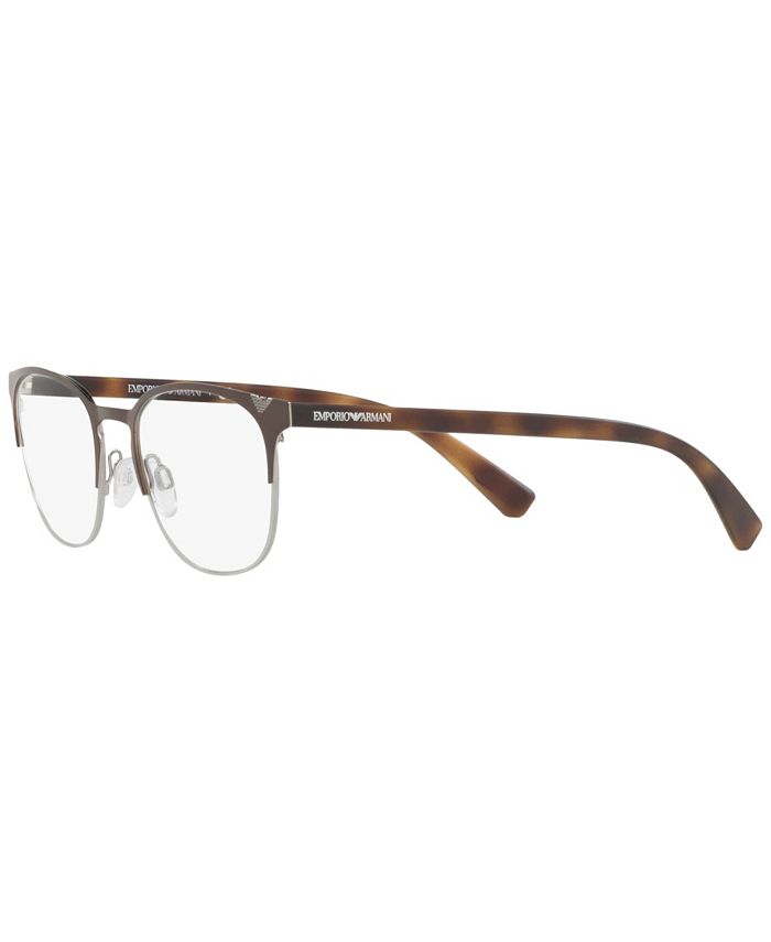 Emporio Armani Men's Eyeglasses, EA1059 - Macy's
