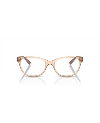 A|X Armani Exchange Women's Eyeglasses, AX3037 - Macy's