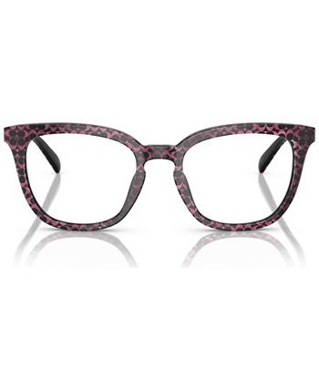 COACH Women's Eyeglasses, HC6222U - Macy's
