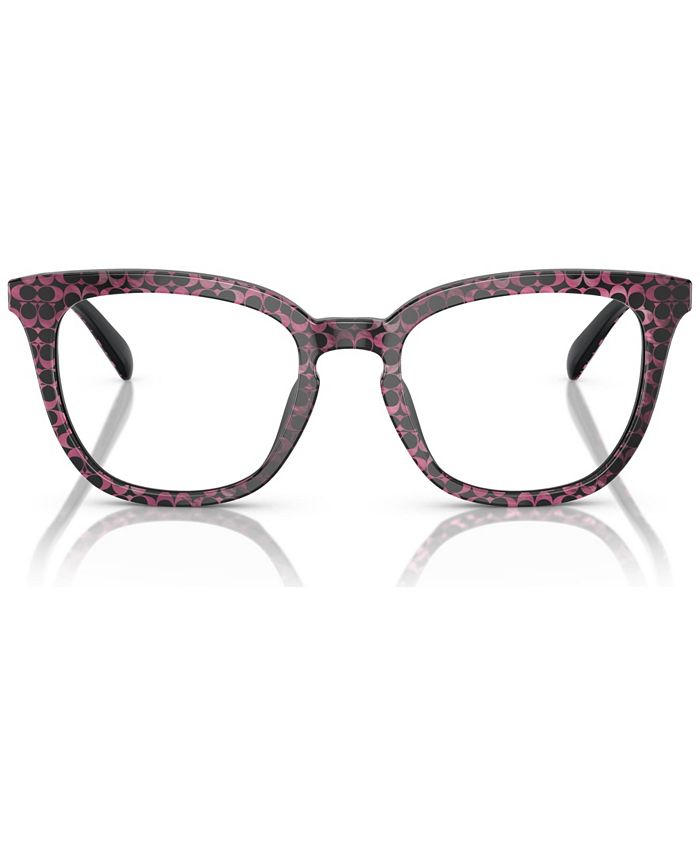 COACH Women's Eyeglasses, HC6222U - Macy's