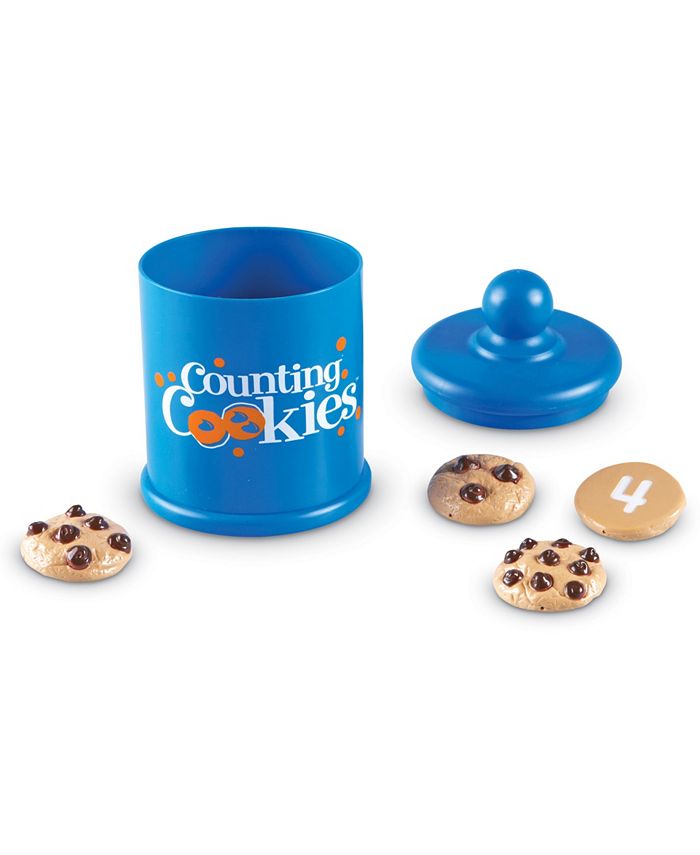 Learning Resources Smart Counting Cookies 13 Pieces - Macy's