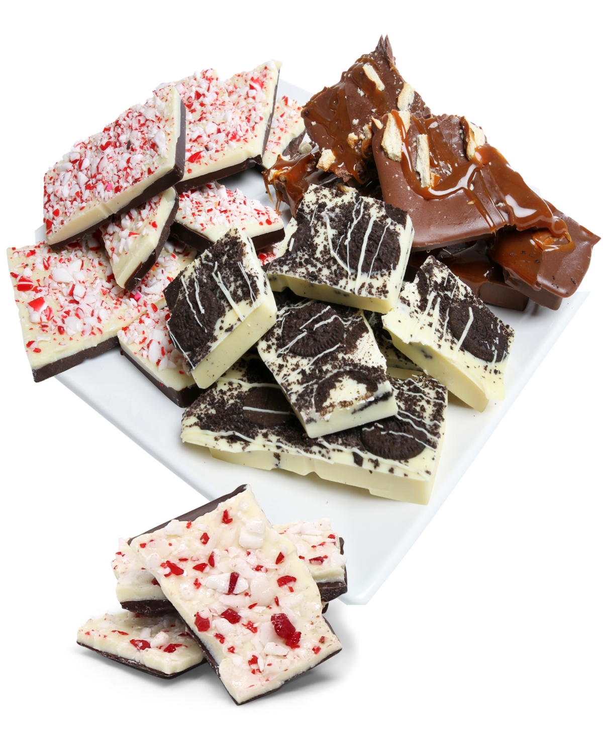 Click here for Chocolate Covered Company Holiday Belgian Chocolat... prices