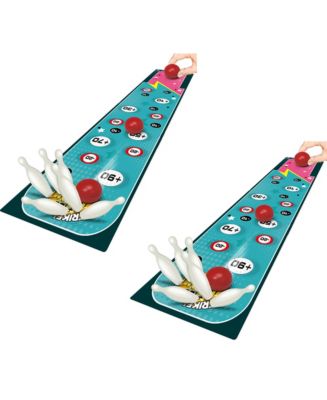 Bowling Boardgame, Multi Players Indoor Table Game - Macy's