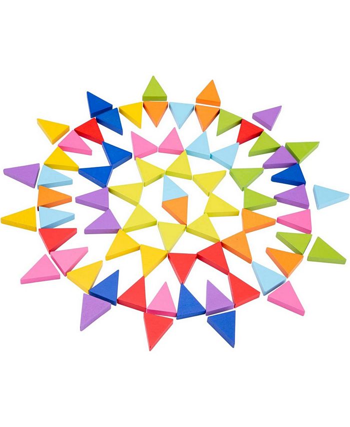 New Classic Toys Octagon Puzzle, Educational Game - Macy's