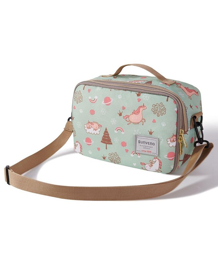 Sunveno Grab and Go Changing Bag with pad - Macy's