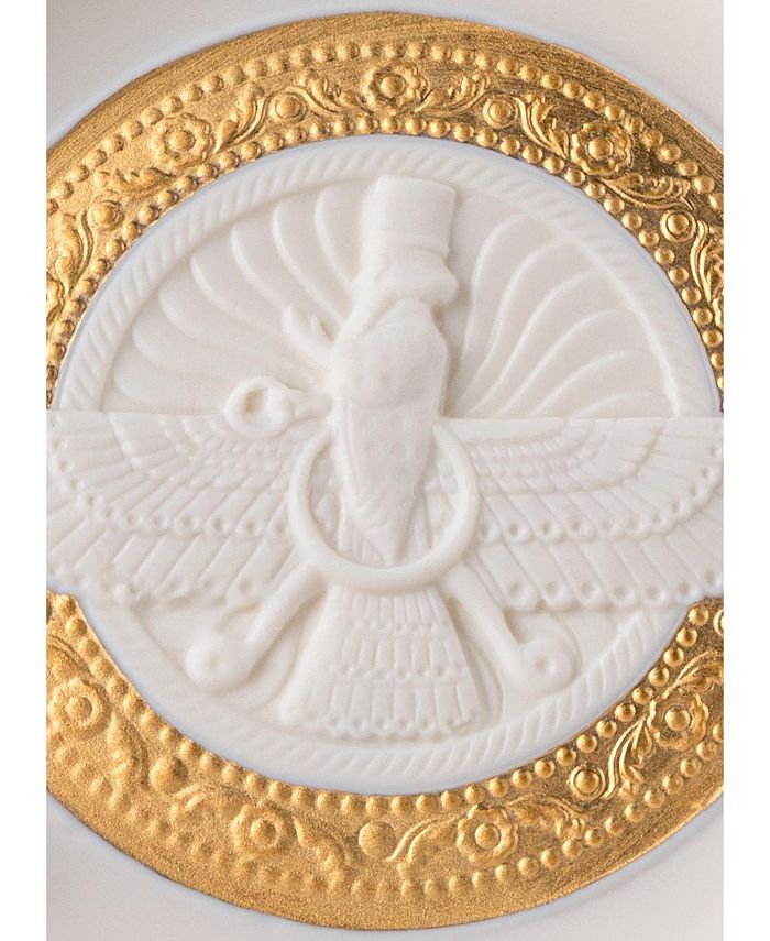 Lladró Asho Farohar Plate - Macy's