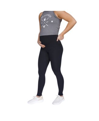 Maternity Leak-proof Activewear Leggings For Bladder Leak Protection - Macy's