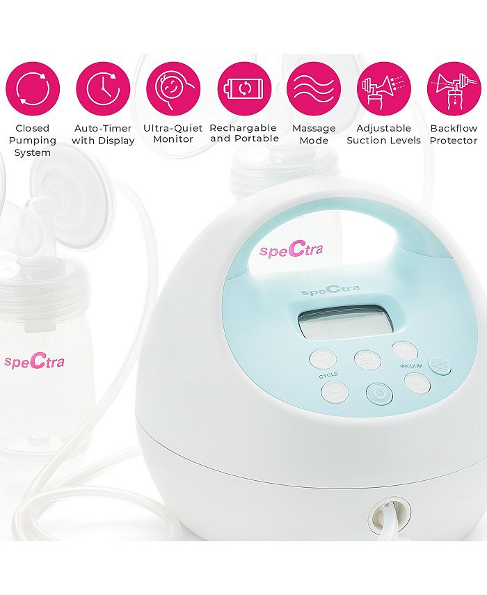 Spectra Baby Spectra - S1 Plus Electric Breast Milk Pump with Tote Bag ...