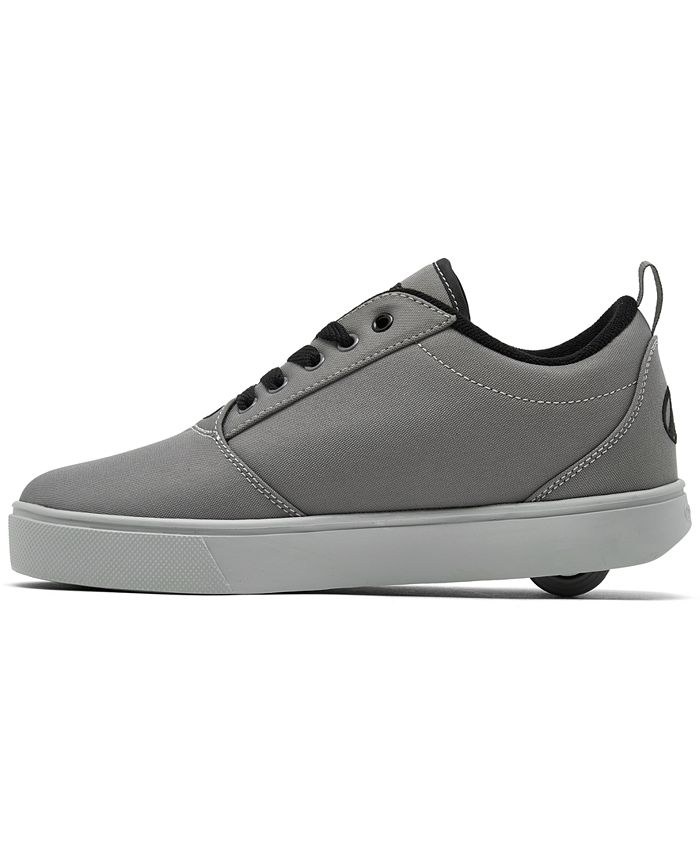 Heelys Big Kids Pro 20 Wheeled Skate Casual Sneakers from Finish Line ...