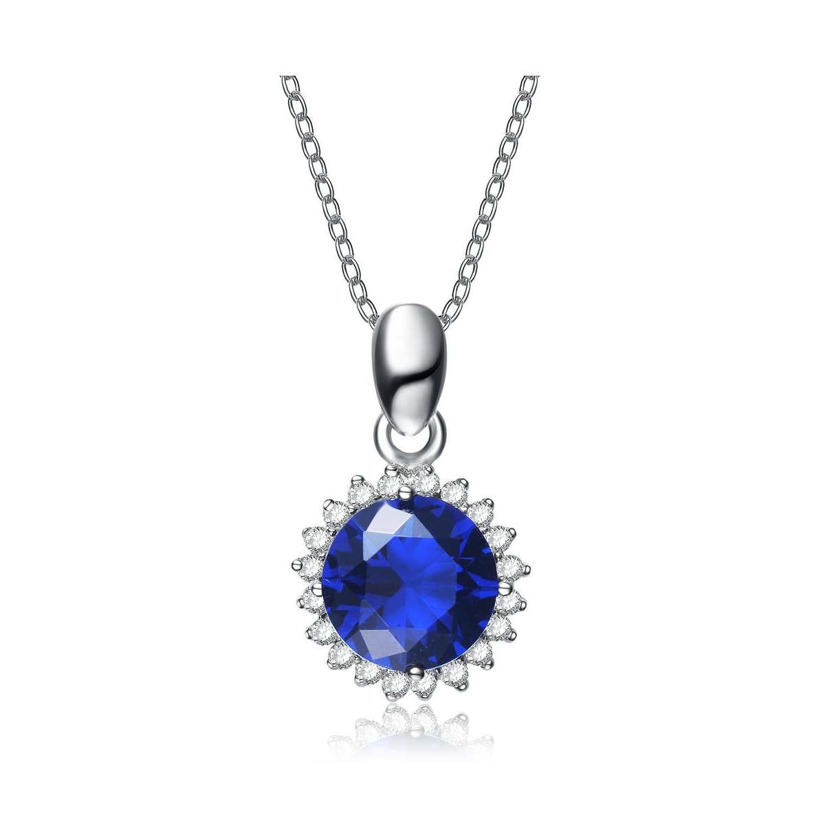 Click here for Sterling Silver in White Gold Plated Clear Cubic Z... prices
