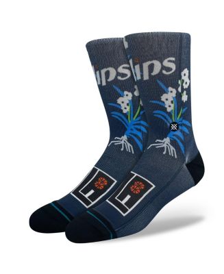 Men's and Women's Stance LA Clippers 2023/24 City Edition Crew Socks ...