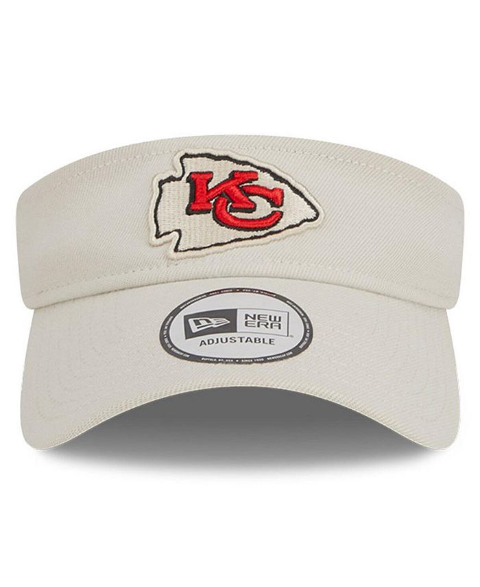 New Era Men's Stone Kansas City Chiefs 2023 Salute To Service Visor ...