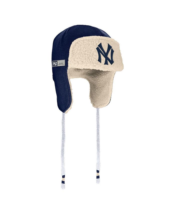 Fanatics Men's Navy New York Yankees Trapper Hat - Macy's