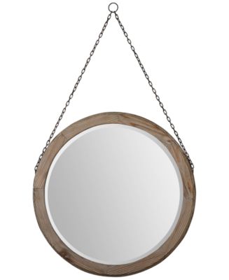 Uttermost Loughlin Mirror - Macy's