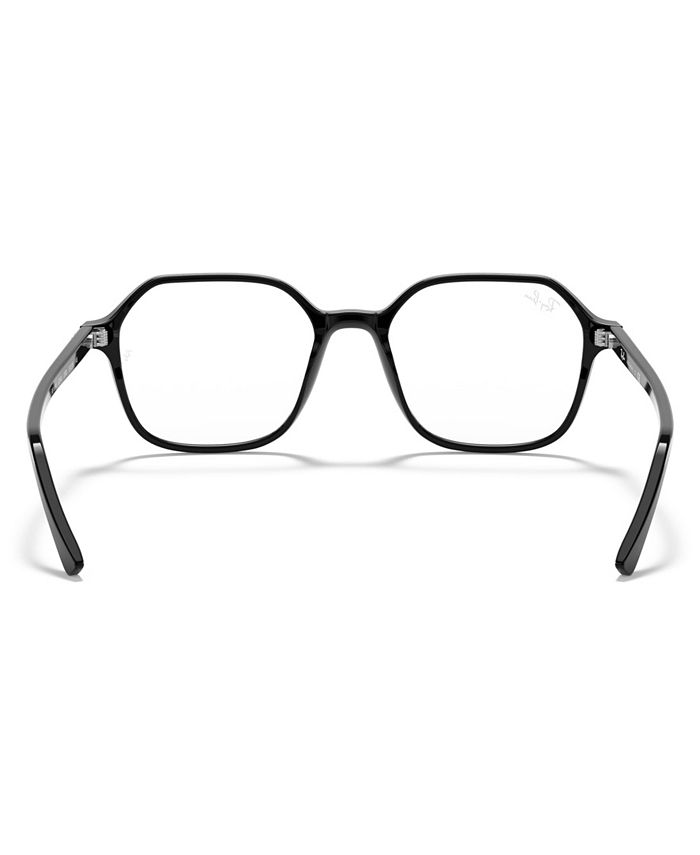 Ray-Ban Unisex John Optics Eyeglasses, RB5394 - Macy's