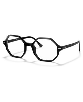 Ray-Ban Women's Britt Optics Eyeglasses, RB5472 - Macy's