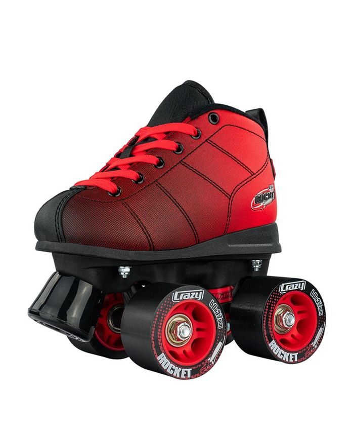 Crazy Skates Adjustable Rocket Roller Skates For Girls And Boys - Great ...