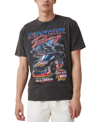 COTTON ON Men's Nascar Loose Fit T-shirt - Macy's