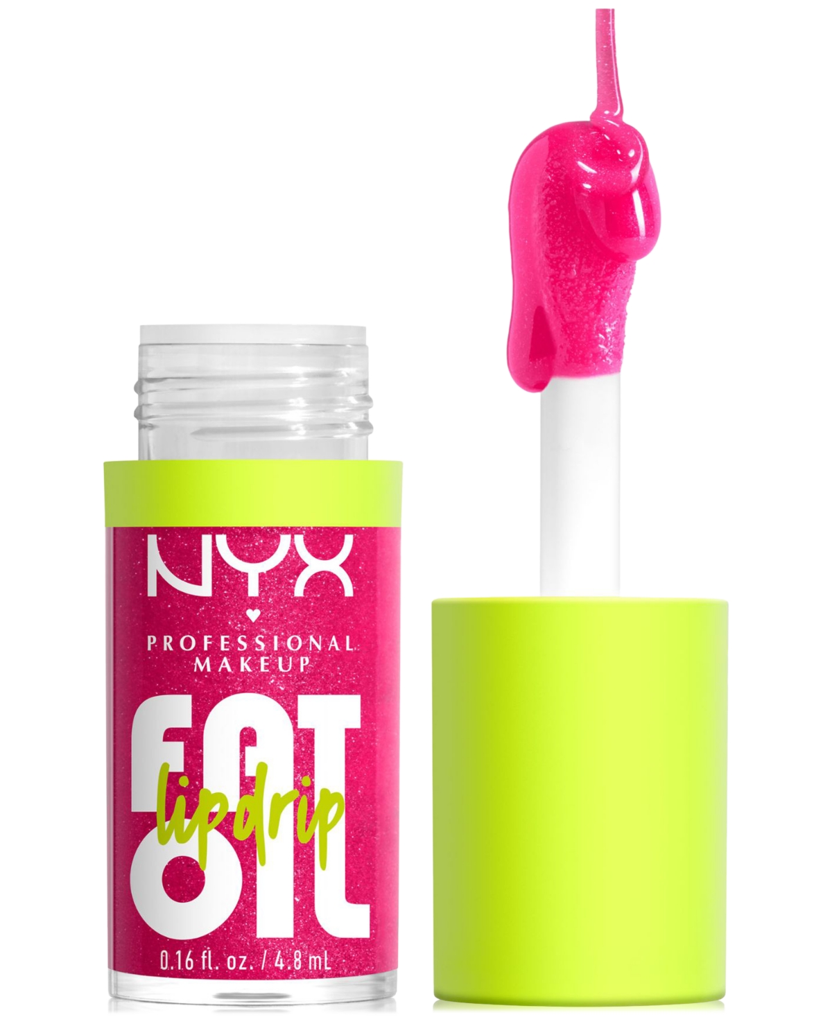 Click here for Nyx Professional Makeup Fat Oil Lip Drip  0.16 oz.... prices