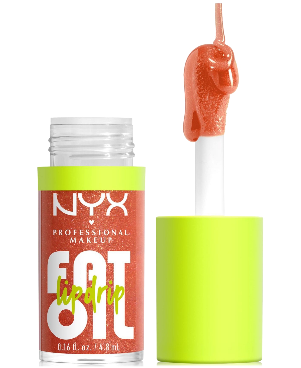 Click here for Nyx Professional Makeup Fat Oil Lip Drip  0.16 oz.... prices