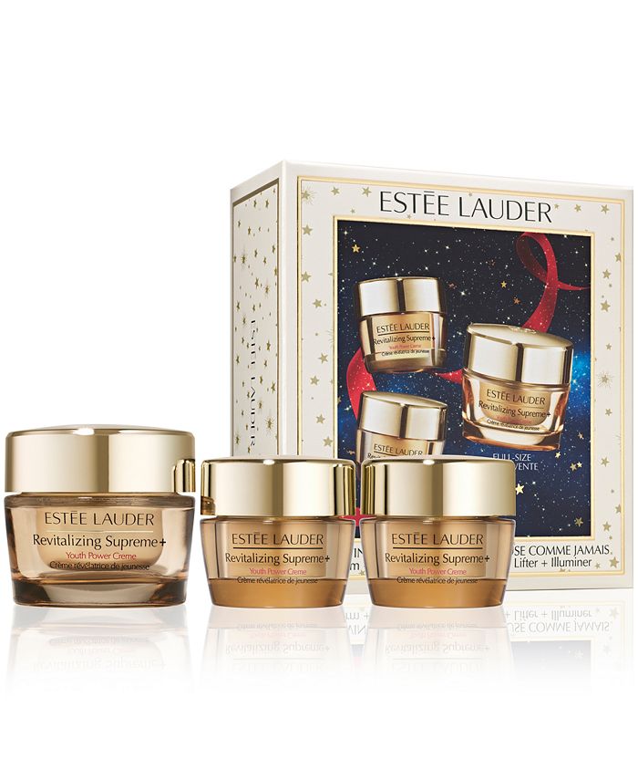 Estée Lauder 3-Pc. Glowing All The Way Skincare Set - Macy's