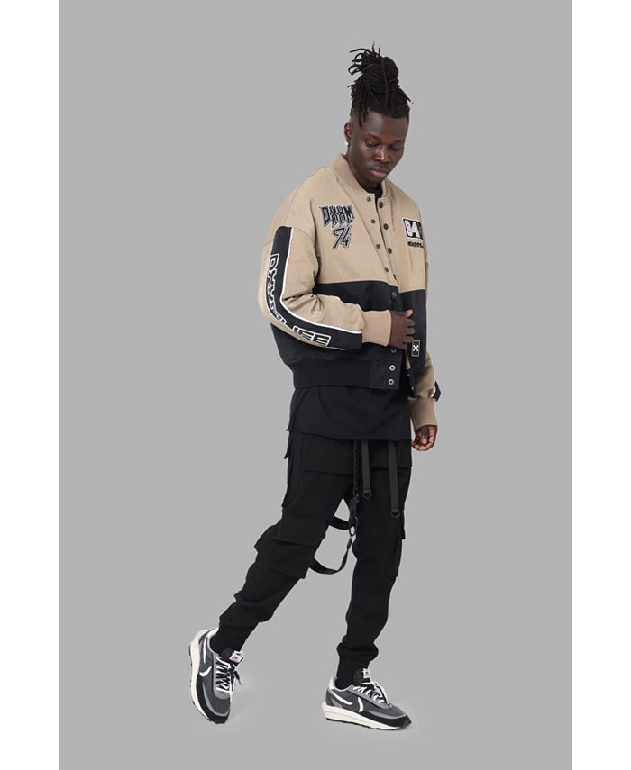 DXXMLIFE Mens L-5 DXXM Racing Jacket - Macy's