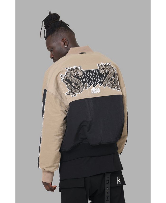 DXXMLIFE Mens L-5 DXXM Racing Jacket - Macy's