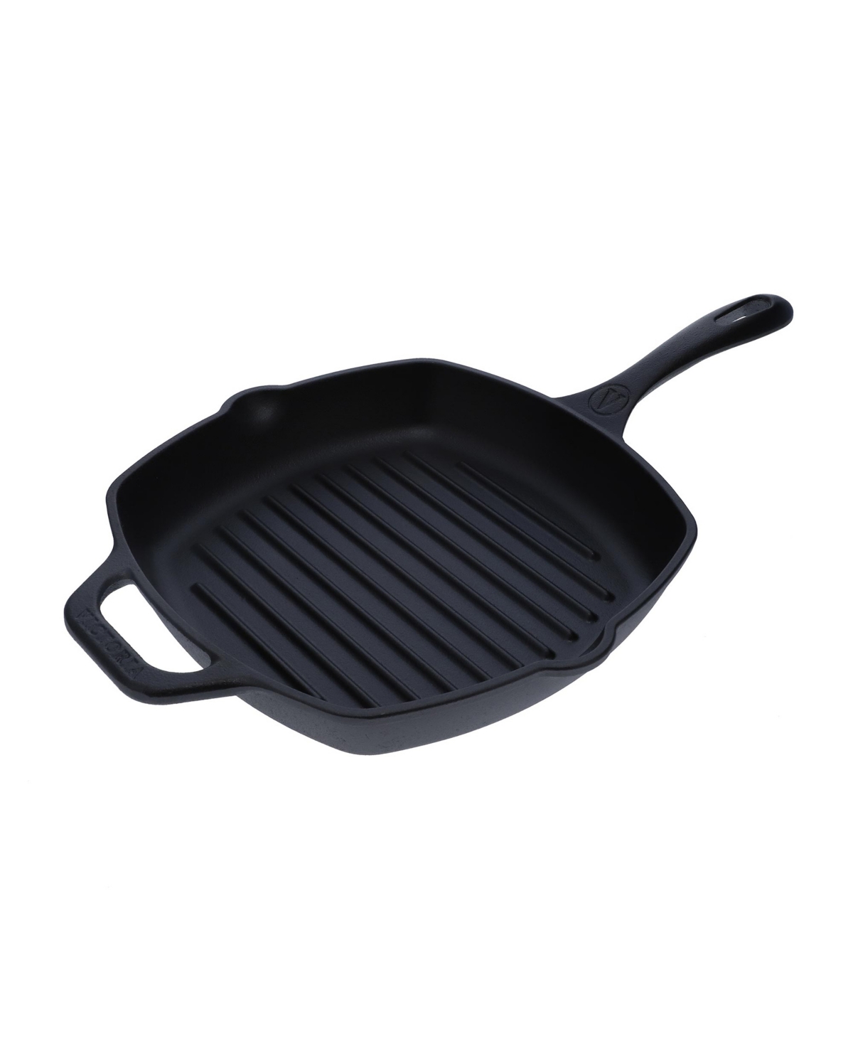 Click here for Victoria 10 Cast Iron Deep Grill Pan prices