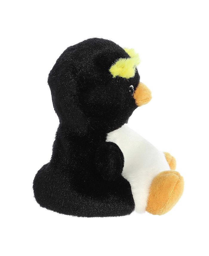 Aurora Mini Rocco Rockhopper Penguin Palm Pals Adorable Plush Toy Black ...