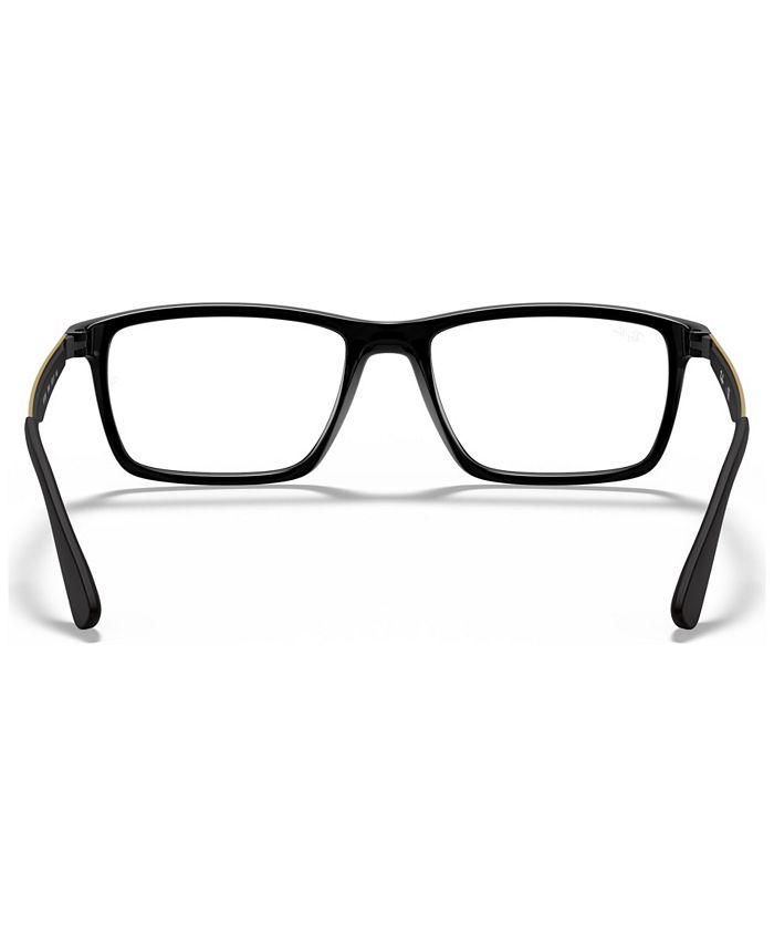 Ray-Ban Unisex Eyeglasses, RB7056 - Macy's