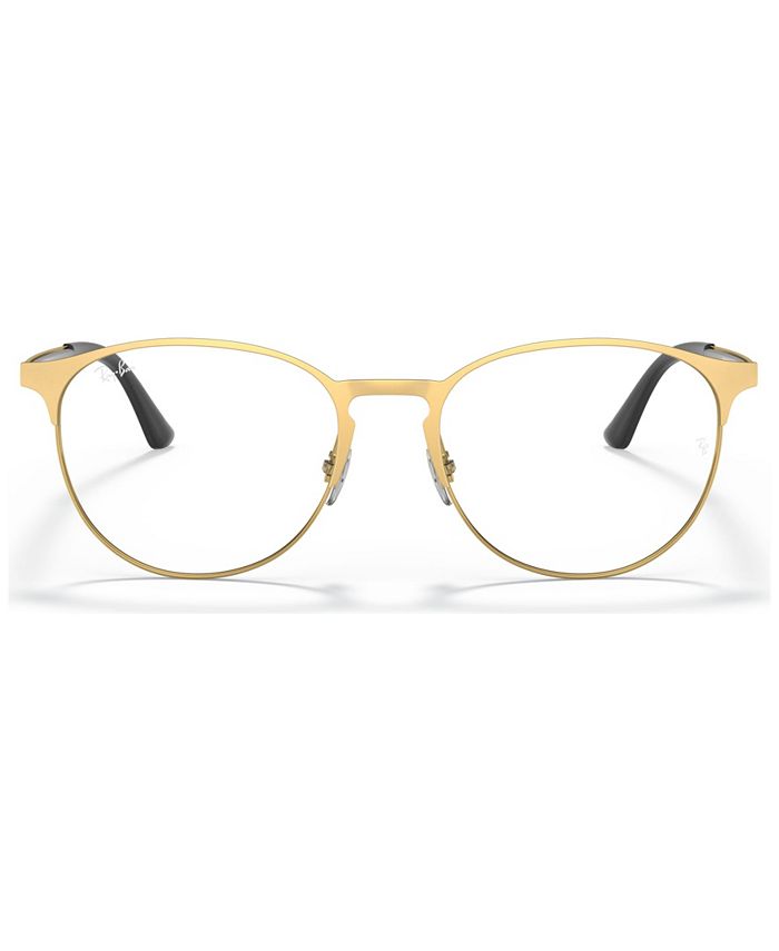 Ray-Ban Unisex Eyeglasses, RB6375 - Macy's