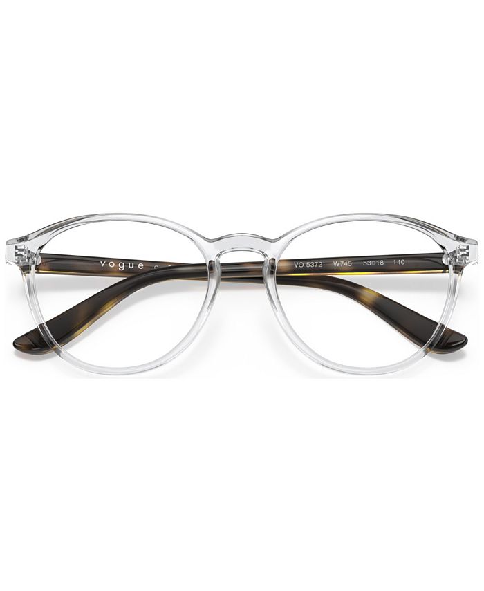 Vogue Eyewear Women's Eyeglasses, VO5372 - Macy's