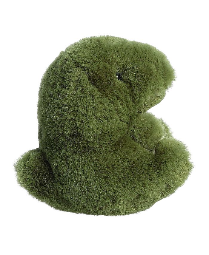Aurora Mini Rawr T-Rex Rolly Pet Round Plush Toy Green 5" - Macy's