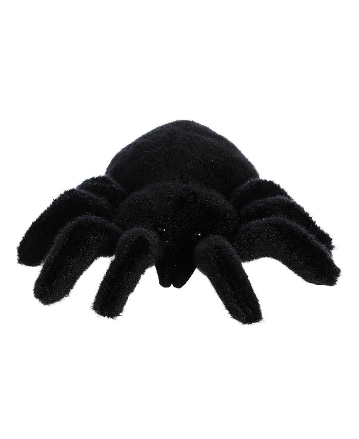 Aurora Small Tod Tarantula Mini Flopsie Adorable Plush Toy Black 8 ...