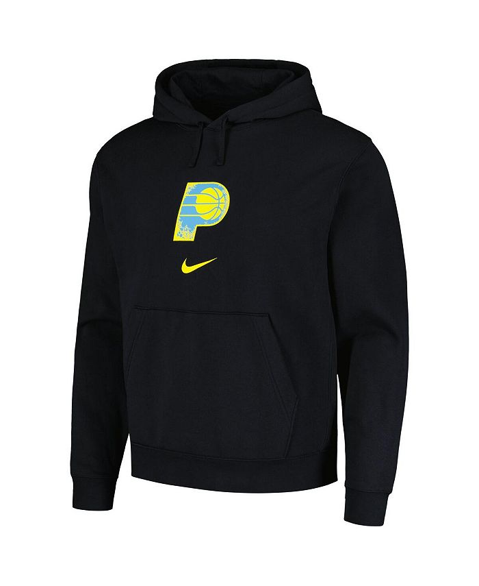 Nike Men's Black Indiana Pacers 2023/24 City Edition Essential Club ...