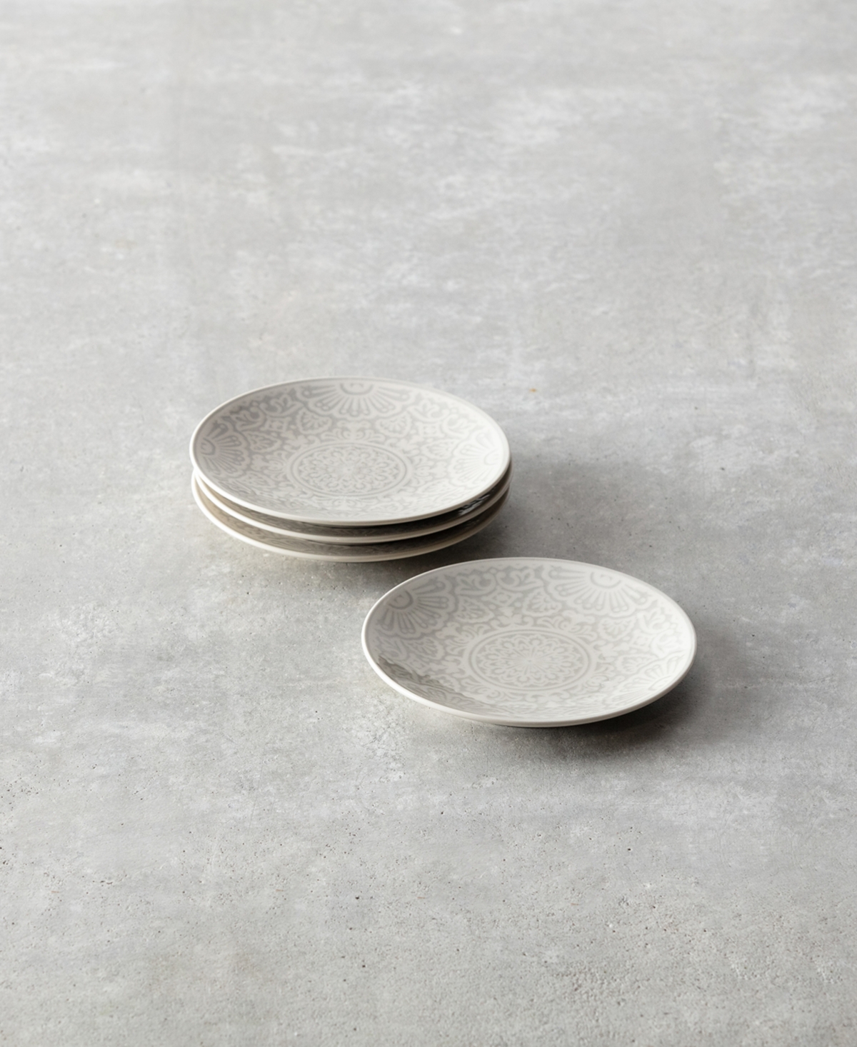 Click here for Fortessa Havana Coupe Bread & Butter Plate  Set of... prices