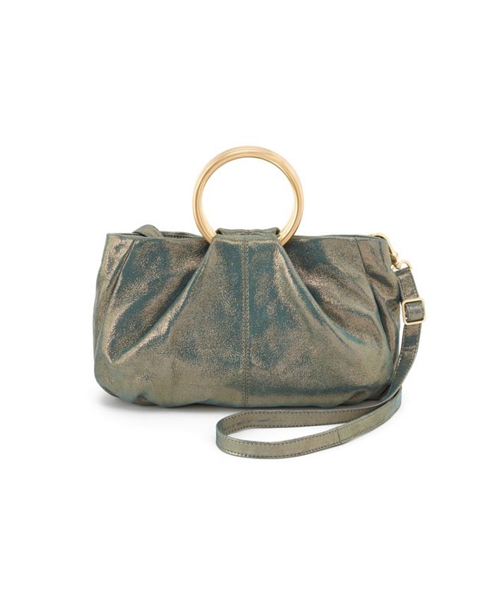 HOBO Sheila Hard Ring Satchel Bag - Macy's