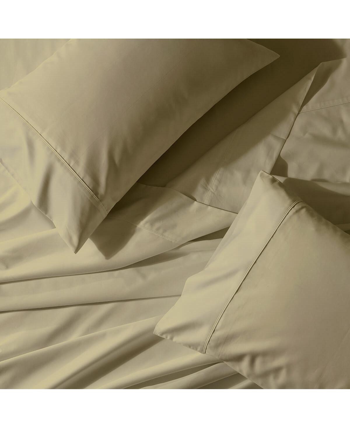Click here for 608 Cotton Sheet Set - Extra Deep Pockets (22-inch... prices
