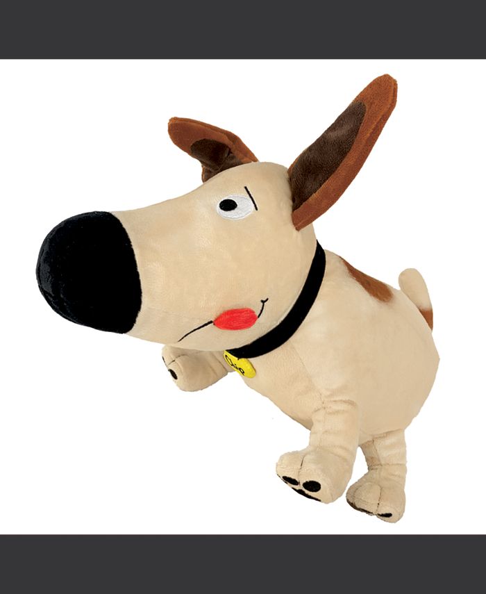 MerryMakers DON'T EAT BEES CHIP THE DOG Plush - Macy's