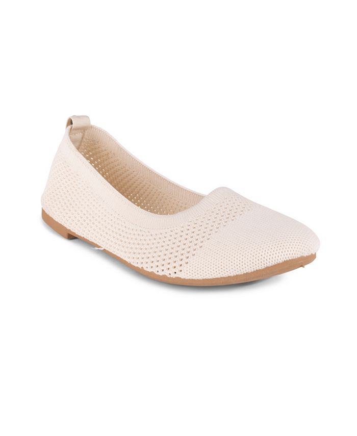 Danskin Women's Vision Slip On Ballet Flat - Macy's