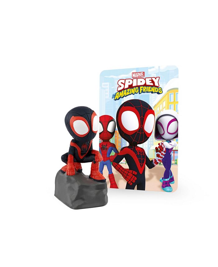 Tonies Marvel Spidey His Amazing Friends Spin Tonie Audio Character Macys 