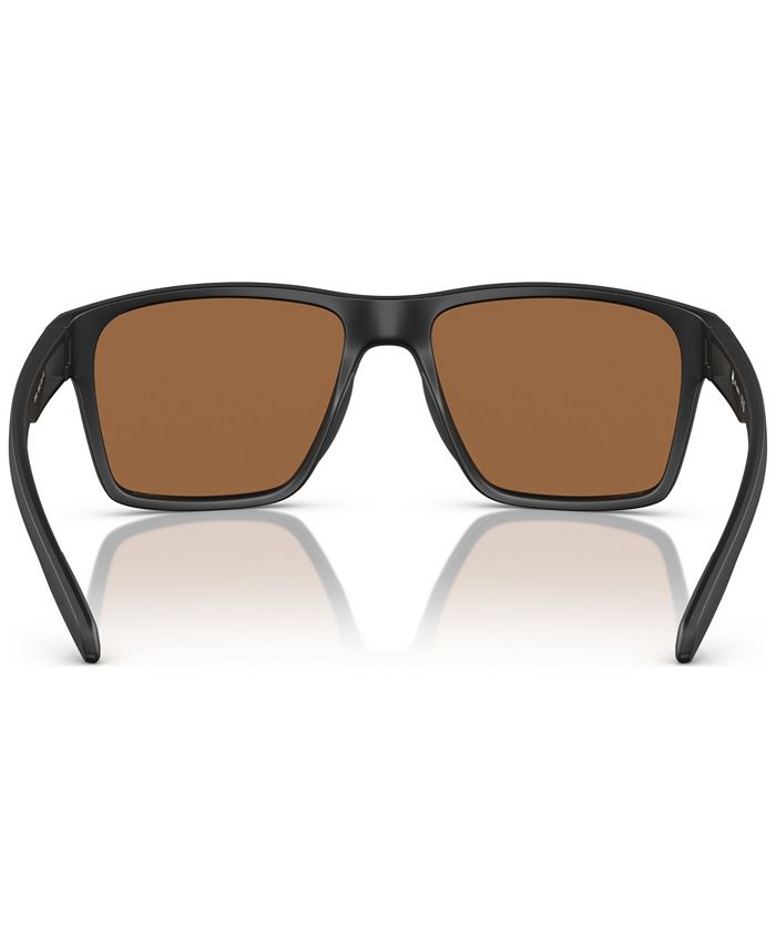 Native Eyewear Native Men's Breck Polarized Sunglasses, Mirror Polar ...
