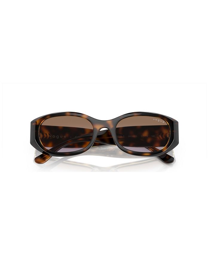 Vogue Eyewear Women's Sunglasses, Gradient VO5525S - Macy's