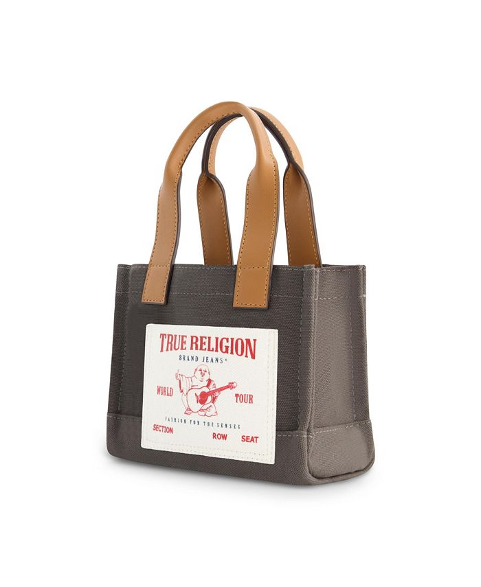 True Religion Mini Tote - Macy's