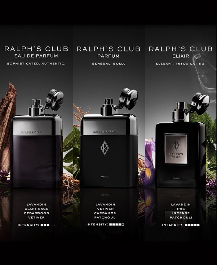 Ralph Lauren Men's 2-Pc. Ralph's Club Fragrance Gift Set - Macy's
