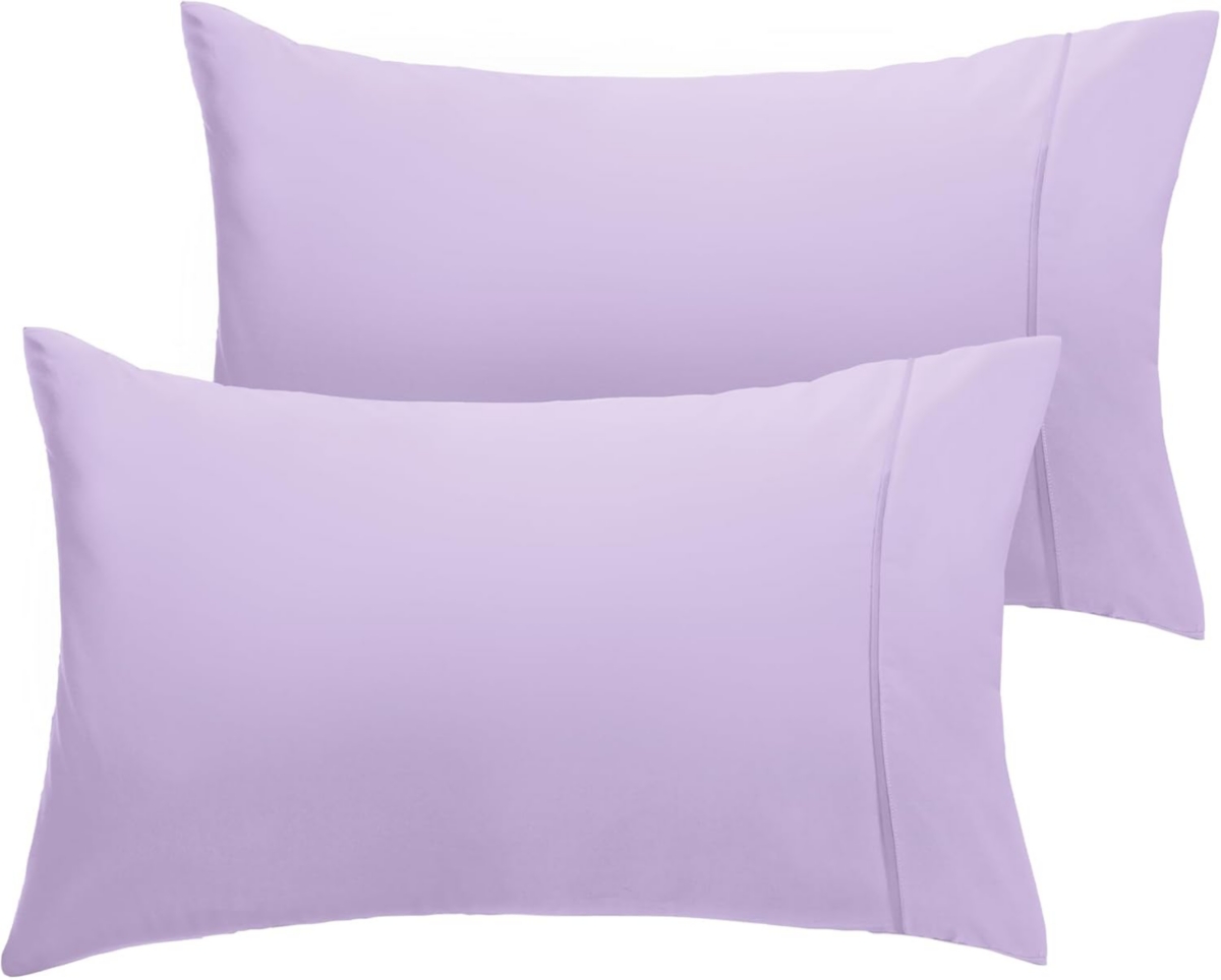 Click here for Queen 2PC Ultra Soft Silky Solid Performance Pillo... prices